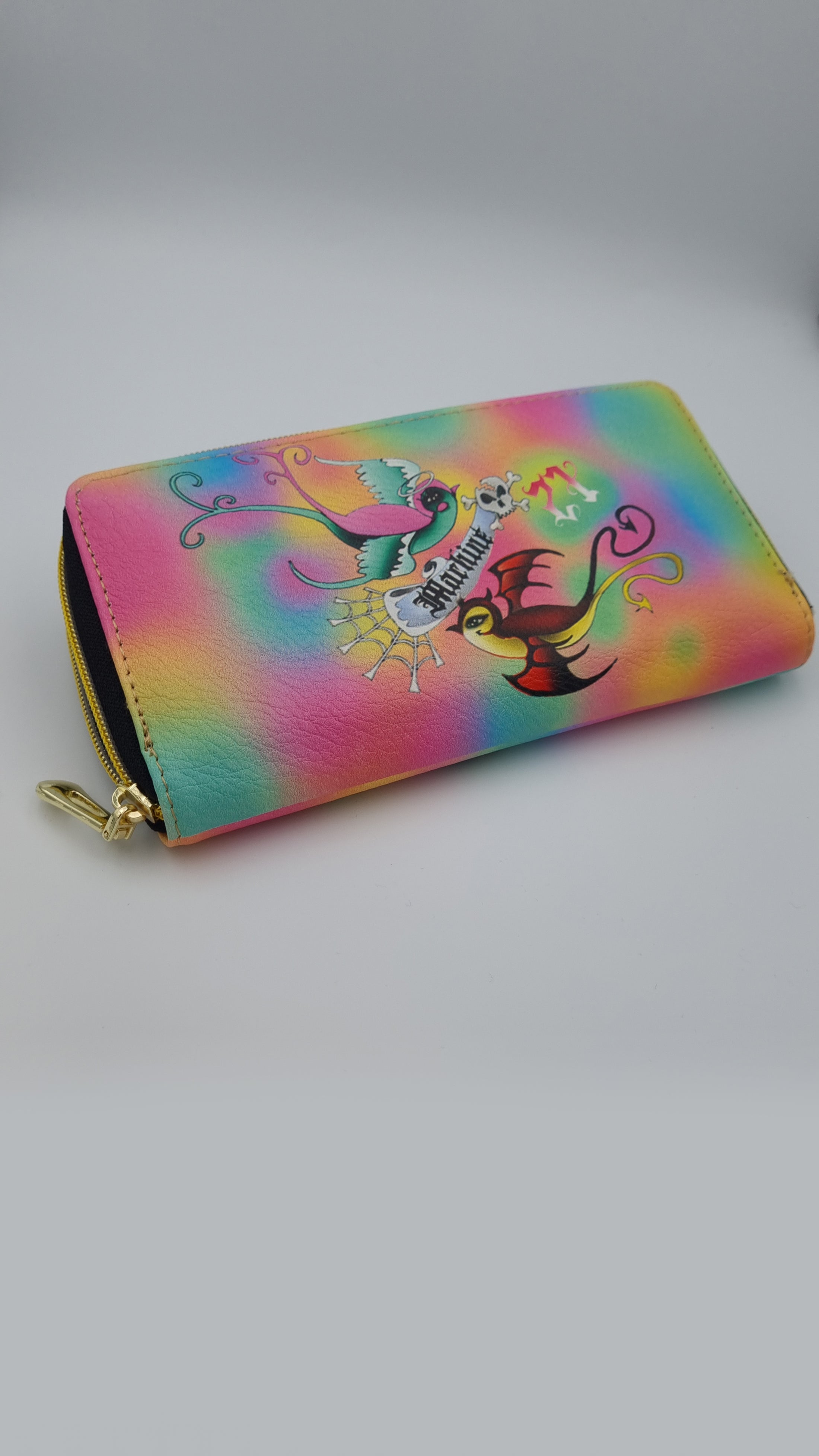 Hand Bag and Purse Combo – Dream Machine 21